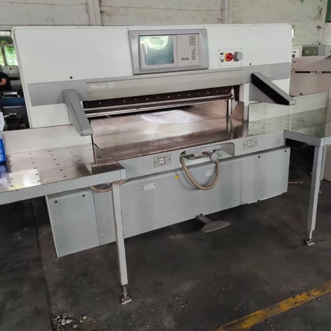 Printing machine maintenance