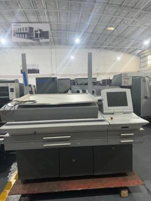 China Impresión avanzada de papel con la máquina de impresión Hedeberg Speedmaster 102 de 4 colores en venta