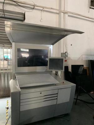 China Máquina de impresión Speedmaster Xl 75-5-F usada con características avanzadas en venta