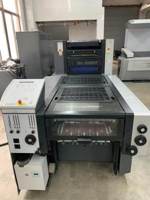 China Original Heidelberg Druckmaschine SM52-4 Vier Farben Heidelberg Druckmaschine zum Drucken zu verkaufen