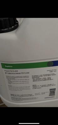 中国 Saphira FS13-200 水桶用カルシフィケーション・デカルシフィケーション溶液 20リットル/バレル 販売のため