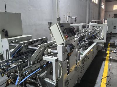 中国 2004年 使用済み ボブスト フォルダー 粘着機 販売のため