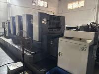 Professionale Shinohara 664 Offset, Stampa
