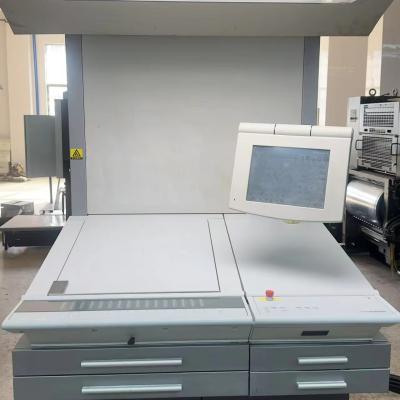China Máquina de impresión offset Heidelberg SM52-5 de 5 colores usada, CP2000 Autoplate en venta