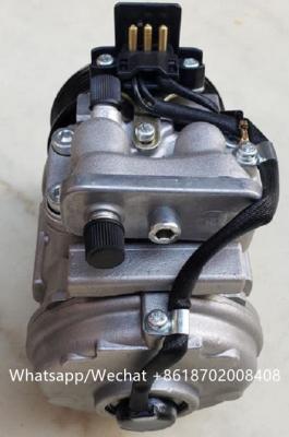 중국 6PK 125MM 메르세데스 벤츠 W124 10PA15C 자동차 AC 압축기 OEM -1시 -1분 판매용