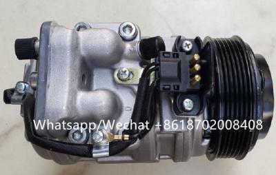 중국 6PK 125MM 메르세데스 벤츠 W124 10PA15C 자동차 AC 압축기 OEM -1시 -1분 판매용