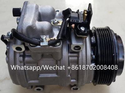 중국 6PK 125MM 메르세데스 벤츠 W124 10PA15C 자동차 AC 압축기 OEM -1시 -1분 판매용