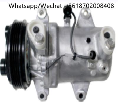 중국 미츠비시 트라이톤 2015년 4PK 116MM 차량 AC 압축기 OEM 7813A671 92600D250B 판매용