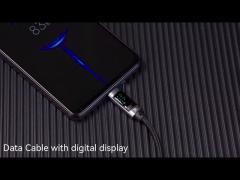 USB 2.0 Type C Charging Cable USB A To USB C 120W  ES-X47