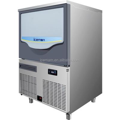 China ICE-65P Commercial Cube Ice Making Machine Wholesale 404 Industrial Ice Machine 210 Lbs Per Day Ice Maker Machine Cube for Sale for sale