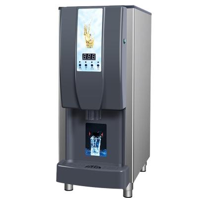 China 2023 New Ice Maker Machine Dispenser Chain Hotel Patented Product Nugget Ice Maker Machine for Restaurant for sale