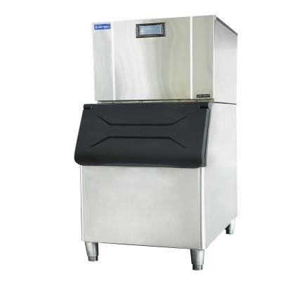 China ICS-200 Commercial Split 200 Kgs Per Day Snow Flake Ice Machines Customized Snow Ice Maker for Seafood Shop for sale