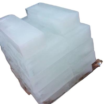 China ICB-500 Commercial Stainless Steel Large Capacity Ice Block Make Machine 500 kg Per Day Ice Maker Machine for sale