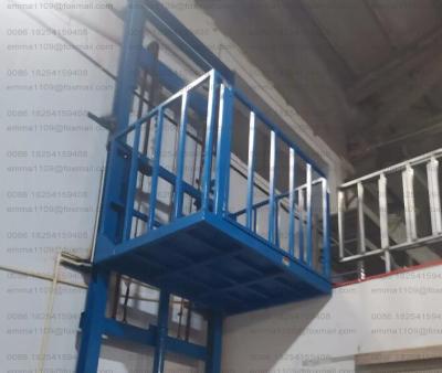 중국 300kg ~ 1000kg 수압 테이블 리프트 플랫폼 수직 플랫폼 리프트 화물 높이 3m 판매용