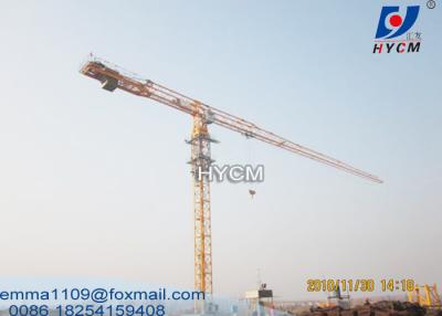 Κίνα Τιμή 6 τόνων Flattop Tower Kren Αυτοϋδραυλικοί ανεβαίνοντες γερανοί τύπου προς πώληση