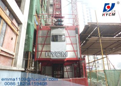 Cina 2 tonnellate Uomo e materiale per la costruzione in vendita