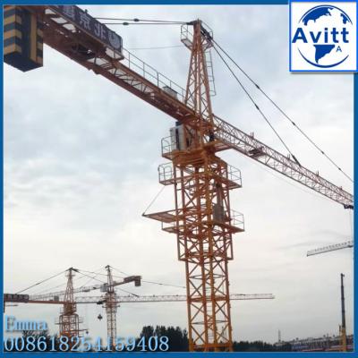 China TC5013 Marteladora de torre dentro do edifício Tipo de autoescalada interna à venda