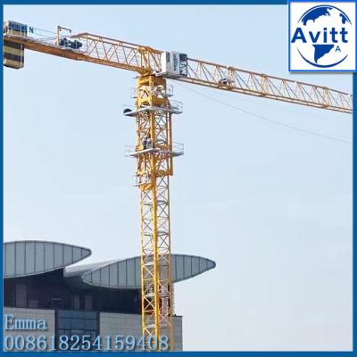 China Hot Sell qtz40 Specifications Tower Crane Construction Cranes Tower in  Africa S24 Mast for sale