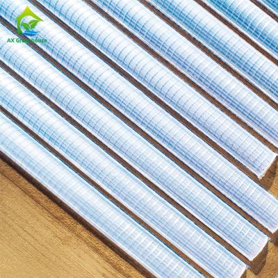 Cina Film plastico trasparente della serra di 200 Mirco Greenhouse Cover Materials Multispan in vendita