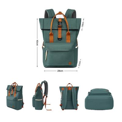 China Custom Large Capacity Business Backpacks , Waterproof Backpacks For Travel And Work for sale