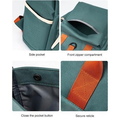 China Custom Large Capacity Business Backpacks , Waterproof Backpacks For Travel And Work for sale