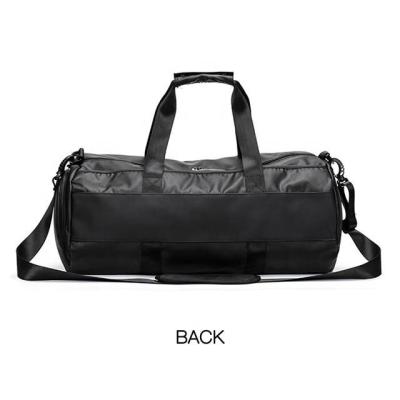 OEM Carry On Travel Bag Waterproof Fitness Bag Dry Wet Separation Exercise