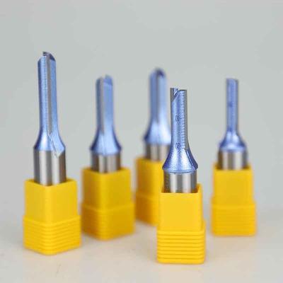 China Arden Woodworking Double Edge End Mills Customizable Metric Double Edge Milling Cutter OEM Support for sale