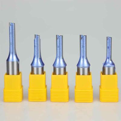 China Arden Woodworking Double Edge End Mills Customizable Metric Double Edge Milling Cutter OEM Support for sale