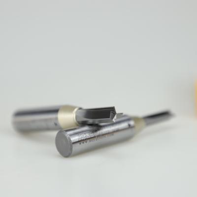 Cina Arden Customizable TCT Solid Full Carbide CNC Three Edge Straight Milling Cutter Strumenti per il taglio del legno Strumenti con supporto OEM in vendita