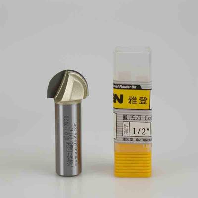 Cina Arden CNC Wood Router Bit di fondo rotondo per il carburo di tungsteno per il legno e per l'incisione acrilica in vendita