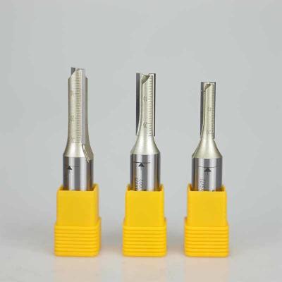 China Arden 1/2 & 1/4 Handle Double Edge End Mill Trimmer & Engraving Cutter Custom  Support for Wood Milling Engraving for sale