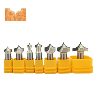 Cina Arden Macchina di incisione CNC Legnageria Tagliatore di fresatura Bit di incisione per il Wood Router Universale Bit tagliente Bocca coltello in vendita