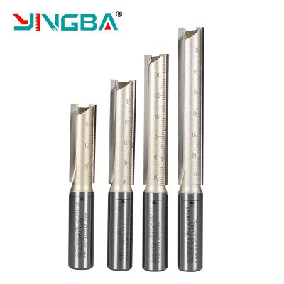 Cina Fresa per router ARDEN A0114  2 taglienti dritta per legno per fresatura CNC in vendita