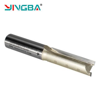 Cina Fresa per router ARDEN A0114  2 taglienti dritta per legno per fresatura CNC in vendita