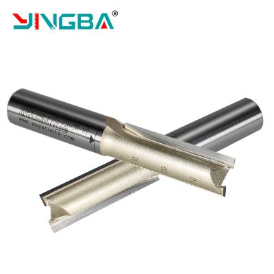 Cina A0114 65HRC Arden Router 2 flauto 6mm diretto di immersione Router bit in vendita