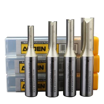 Cina A0114 65HRC Arden Router 2 flauto 6mm diretto di immersione Router bit in vendita
