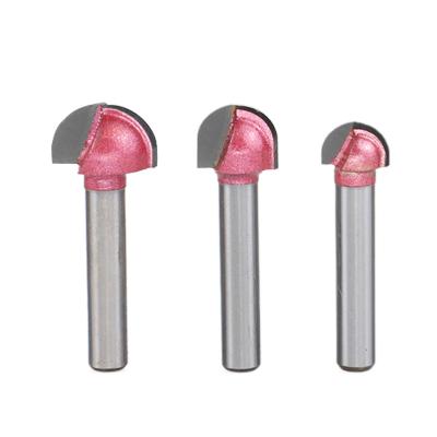 Cina Prezzi di fabbrica Tideway 6mm Shank CNC Router Bit Legno Mezzo Gove Fresa Tagliatore Noso Grooving Tagliatore Bit-OEM personalizzato 10 Pcs in vendita