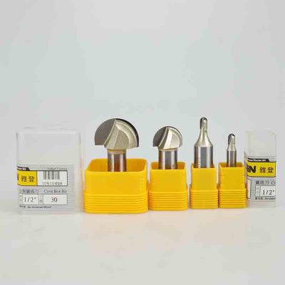 Cina Fresa a fondo tondo in metallo duro integrale per piallatura CNC di precisione Arden con personalizzazione OEM in vendita