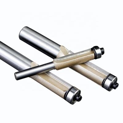 Cina Stretto coltello Router bordo di tavolo Trimming doppio bordo Trim Router Bit 3 flauti in vendita