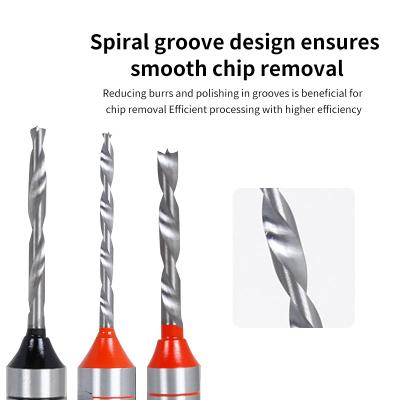 China High Quality TCT Dowel Drill Bit Blind Hole Drill Bit for Woodworking Machine Drilling Machine Multiple Boring Machine for sale