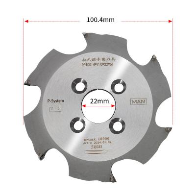 Cina Bits di router per lavorazione del legno personalizzati 8 mm 12 mm Strumenti per la lavorazione del legno Lama a sega in vendita