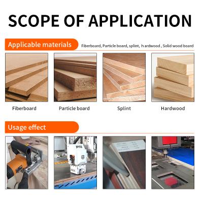 Cina Bits di router per lavorazione del legno personalizzati 8 mm 12 mm Strumenti per la lavorazione del legno Lama a sega in vendita
