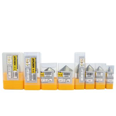 Cina Arden 6.35mm Bits di trivellazione CNC Cutter di fessurazione 1/4 x 3/8 Bits di incisione in legno in vendita