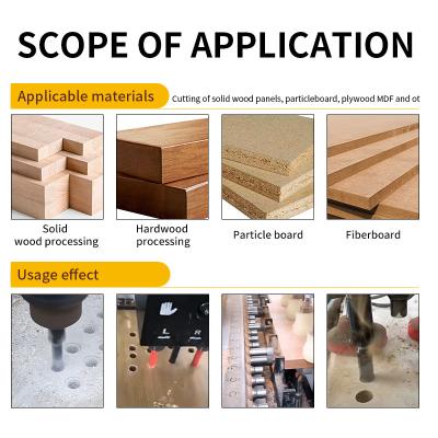 Cina 3 mm - 12 mm attraverso boring Carbide Cnc Router in vendita