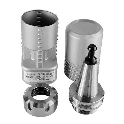 China IS030 20 ER32 Series CNC Accessories  Machines Tools Collet Chuck Tool Holder for CNC Machines for sale