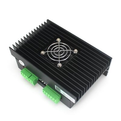 China Two Phase Stepper Motor Driver 220V  DMA860H DM860H For Engraving Machines for sale