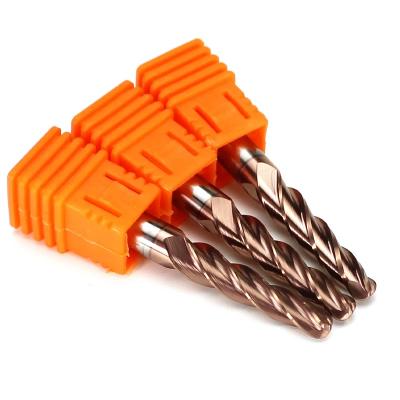 Cina FRESA PER SMUSSATURA CON RAGGIO A DUE TAGLIENTI FRESE PER SMUSSATURA CON RAGGIO in vendita