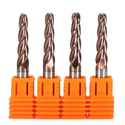 Cina FRESA PER SMUSSATURA CON RAGGIO A DUE TAGLIENTI FRESE PER SMUSSATURA CON RAGGIO in vendita