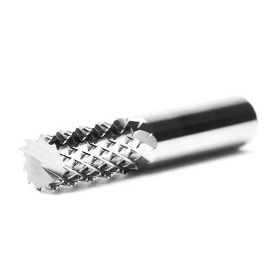 China YingBa 4mm Carbide End Mill CNC Router de madera pedazos de aleación de PCB Maíz de molienda cortador de corte de madera eficiente herramientas fronterizas en venta