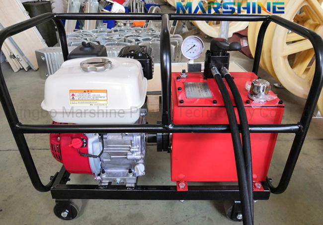 Crimping Super High Pressure Hydraulic Pump for Overhead Line Construction